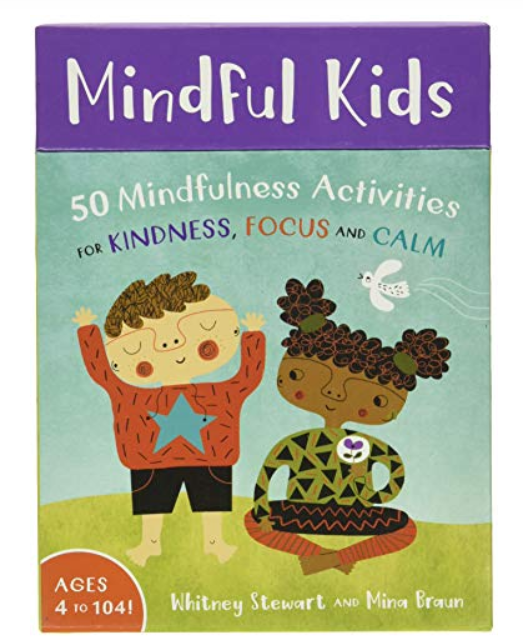 Mindful Kids: 50 Mindfulness Activities For Kindness – The Leisa Tree