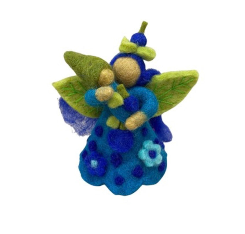 Blueberry Fairy Mother – The Leisa Tree