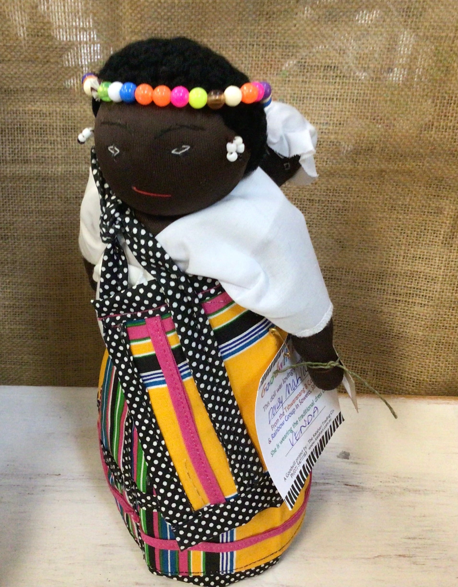 Goodwill Dolls – The Leisa Tree