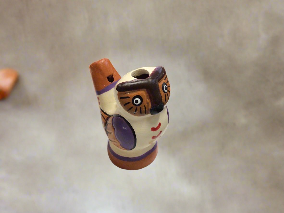 Peruvian Whistle – The Leisa Tree