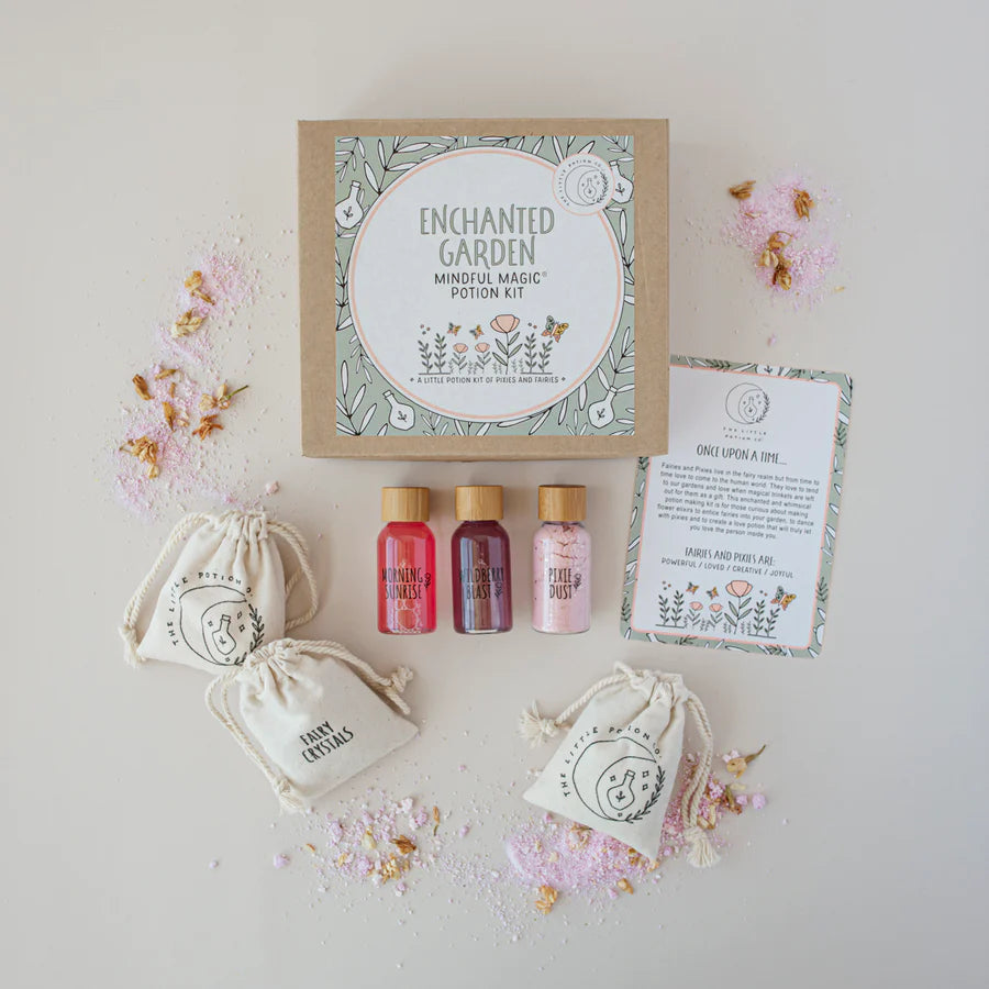 Mindful Potion Kits – The Leisa Tree