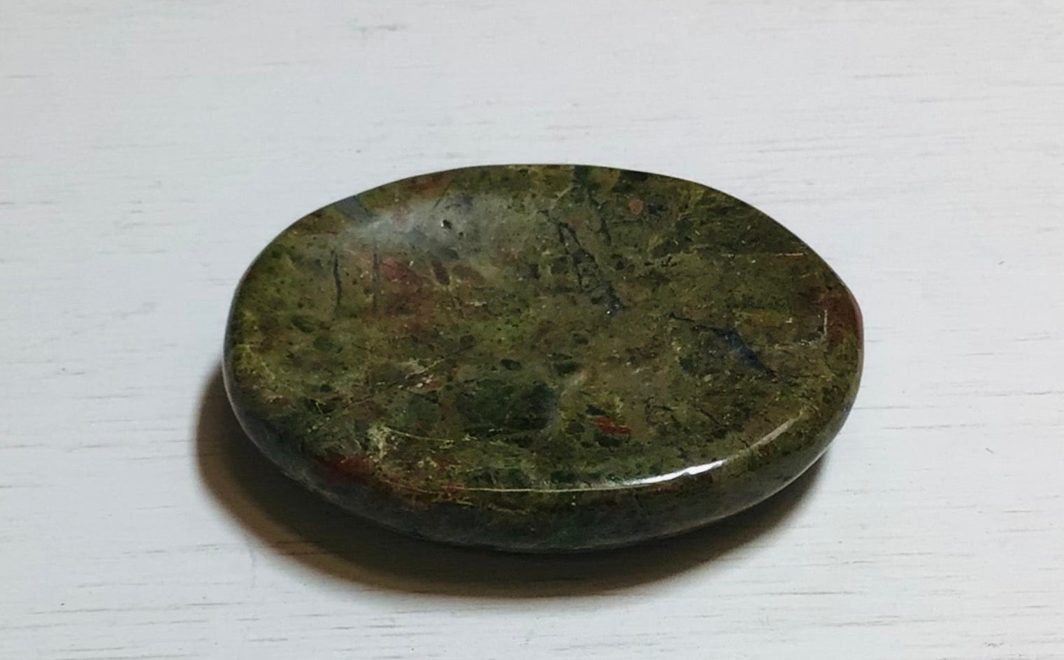 Thumb stone – The Leisa Tree