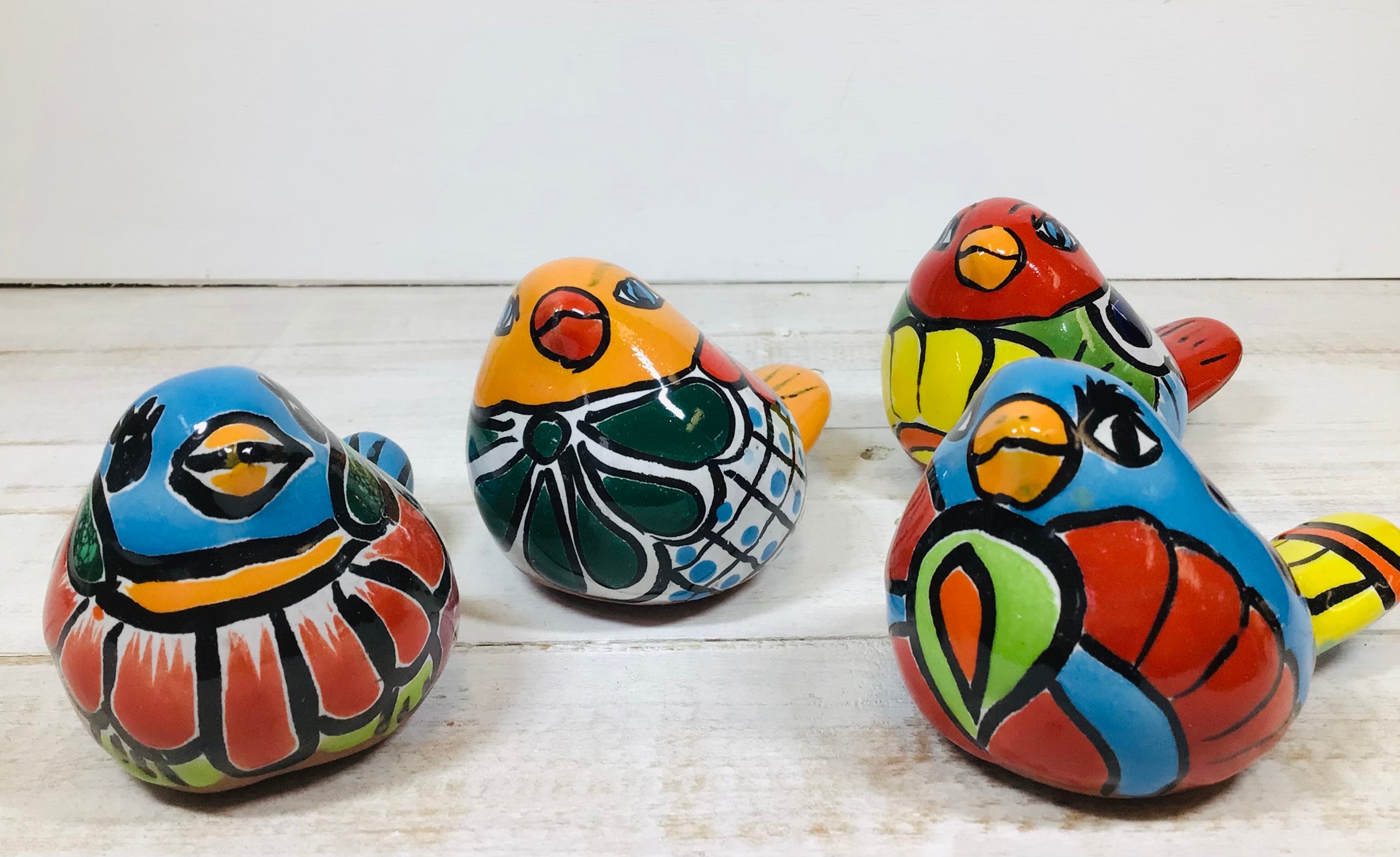 Talavera Bird – The Leisa Tree