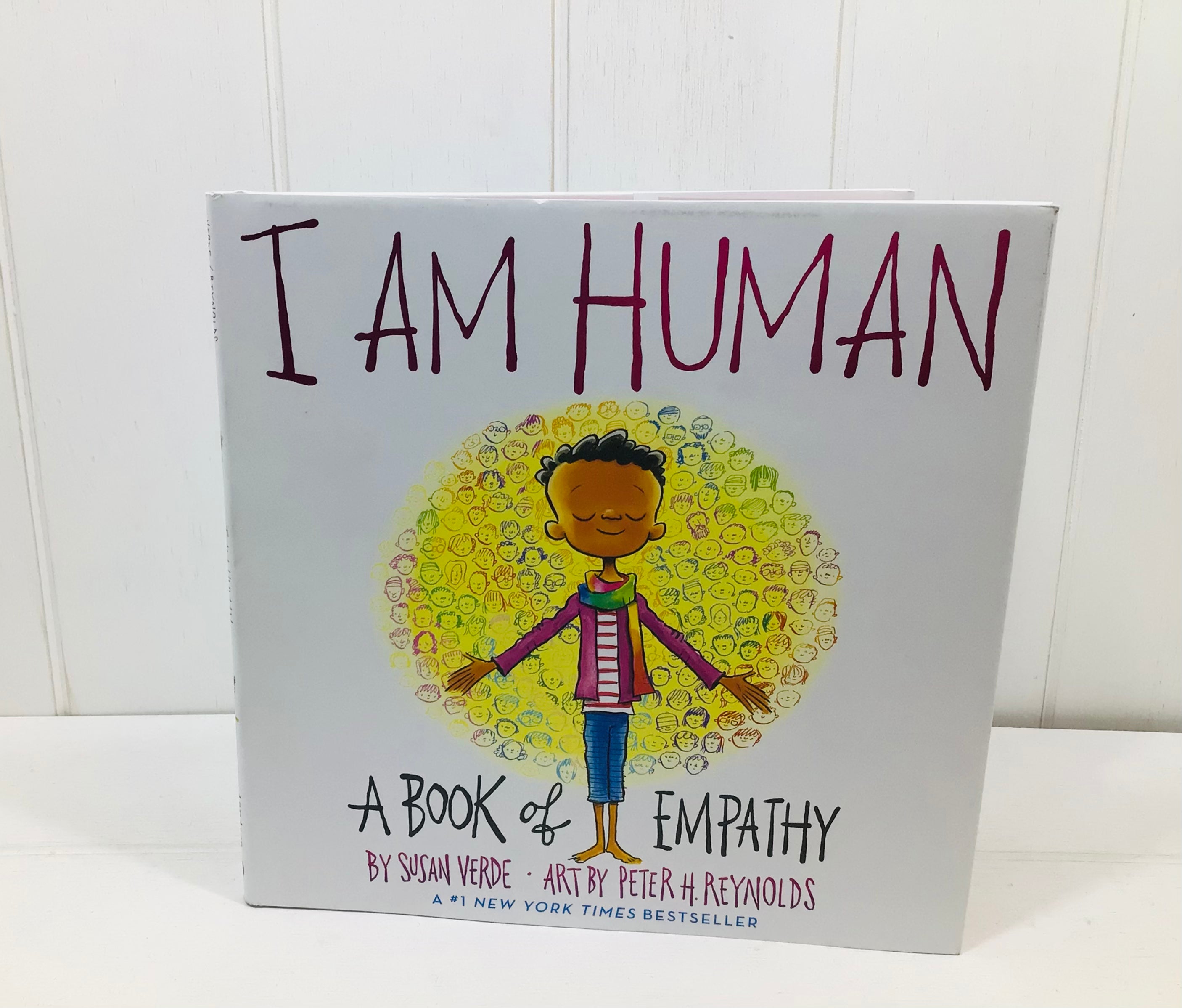 I Am Human – The Leisa Tree