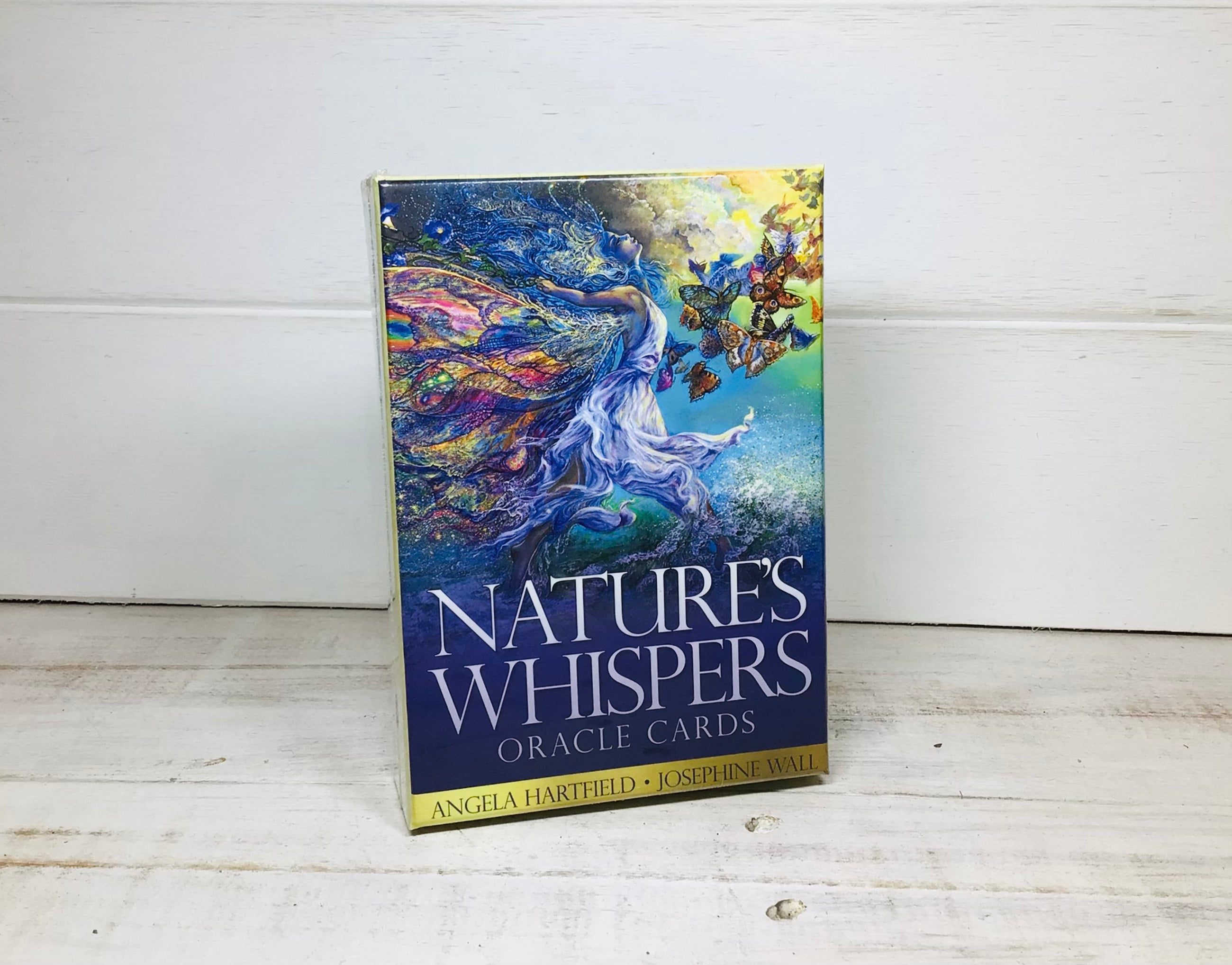 Natures Whispers Oracle Cards – The Leisa Tree