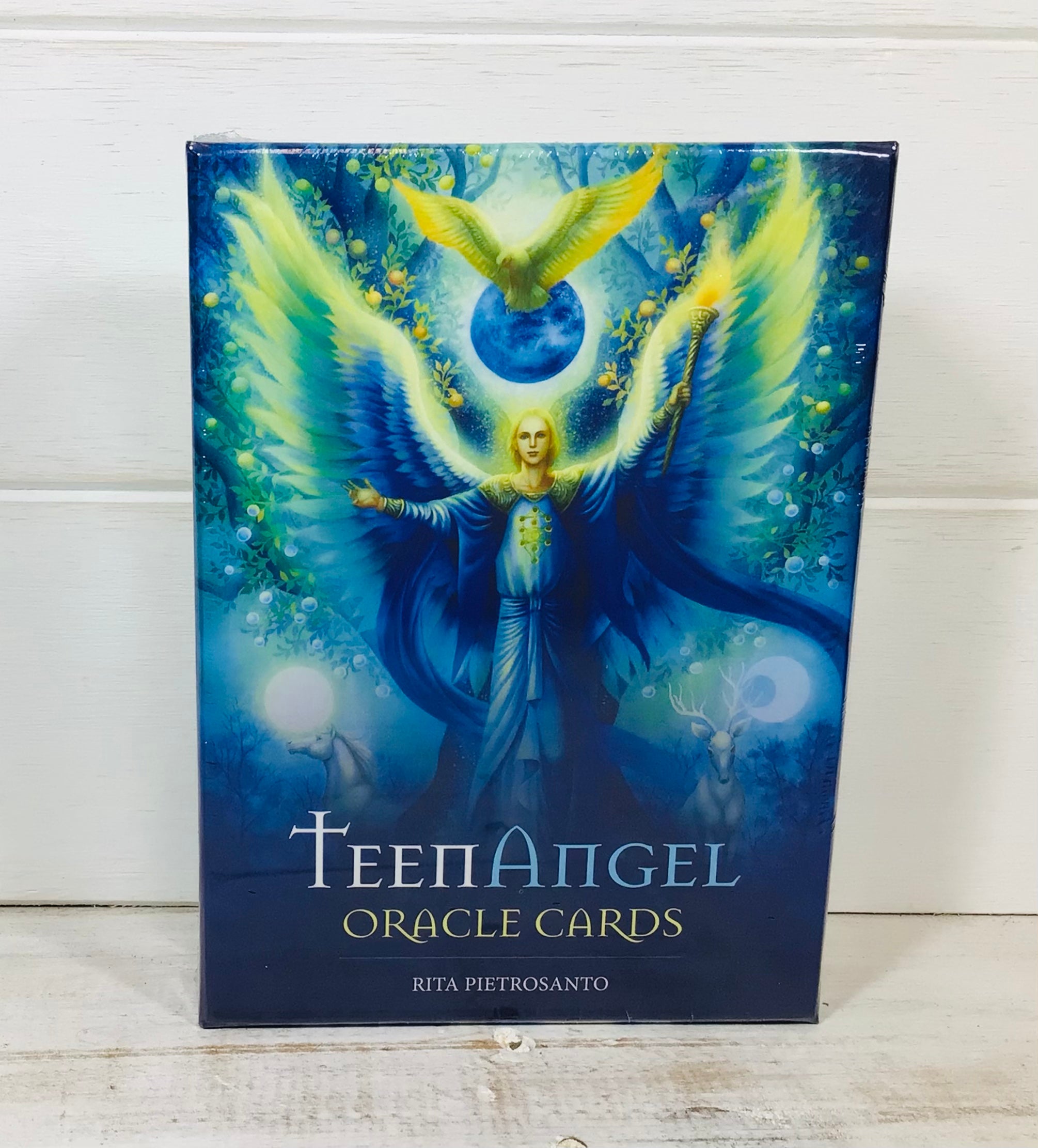 Teen Angel Oracle Cards – The Leisa Tree
