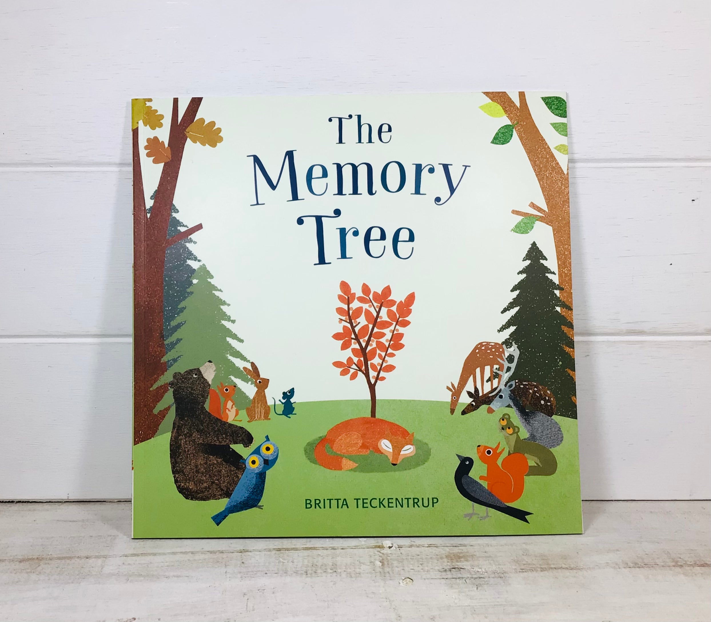 The Memory Tree – The Leisa Tree